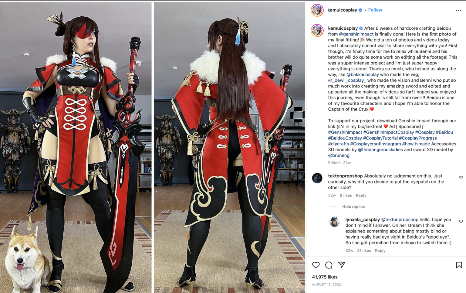 Take a Look at the Top Cosplay Influencers Globally