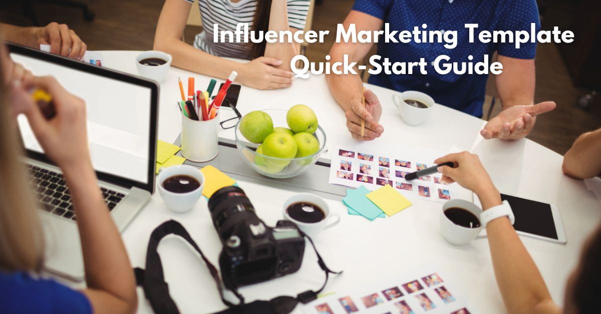 Proven Influencer Marketing Strategy Template For Brands