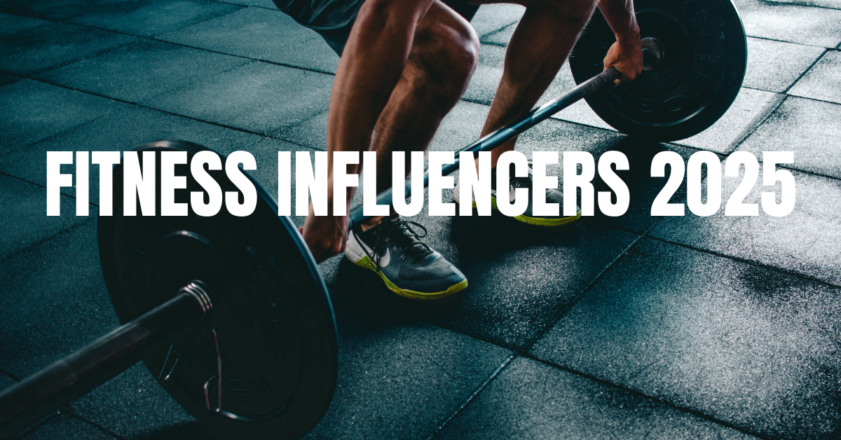 The Top 10 Fitness Influencers