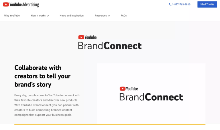 Understanding YouTube BrandConnect In 2026: A Guide - HireInfluence.com