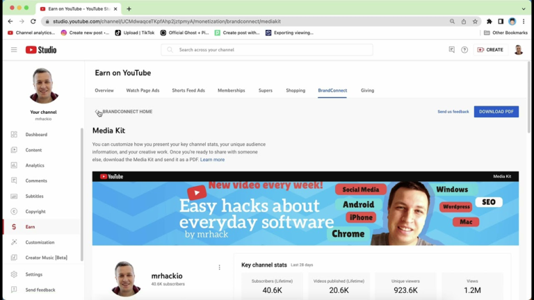 Understanding YouTube BrandConnect In 2026: A Guide - HireInfluence.com